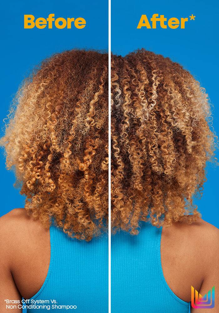 Matrix Brass Off Blue Pigmented Toning Conditioner