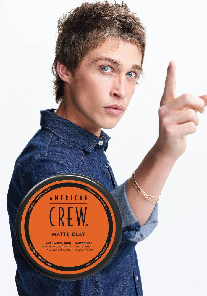American Crew Matte Clay