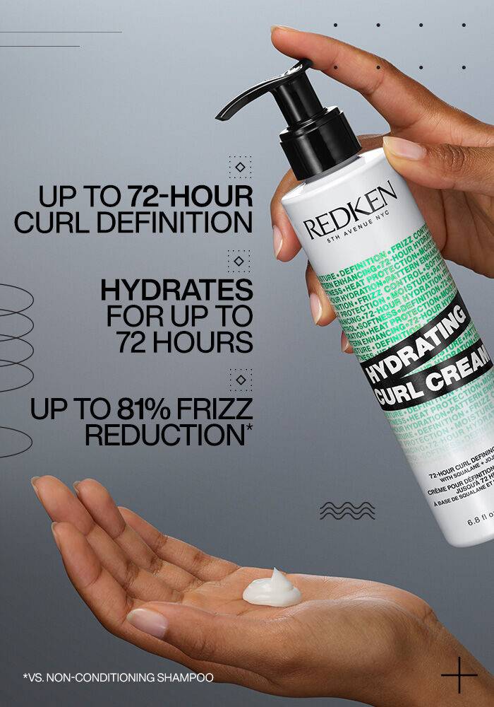 Redken Hydrating Curl Cream