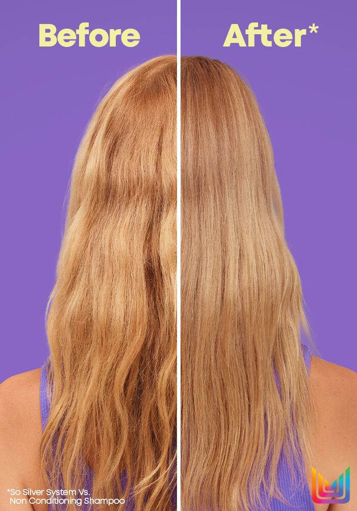 Matrix So Silver Purple Pigmented Toning Conditioner