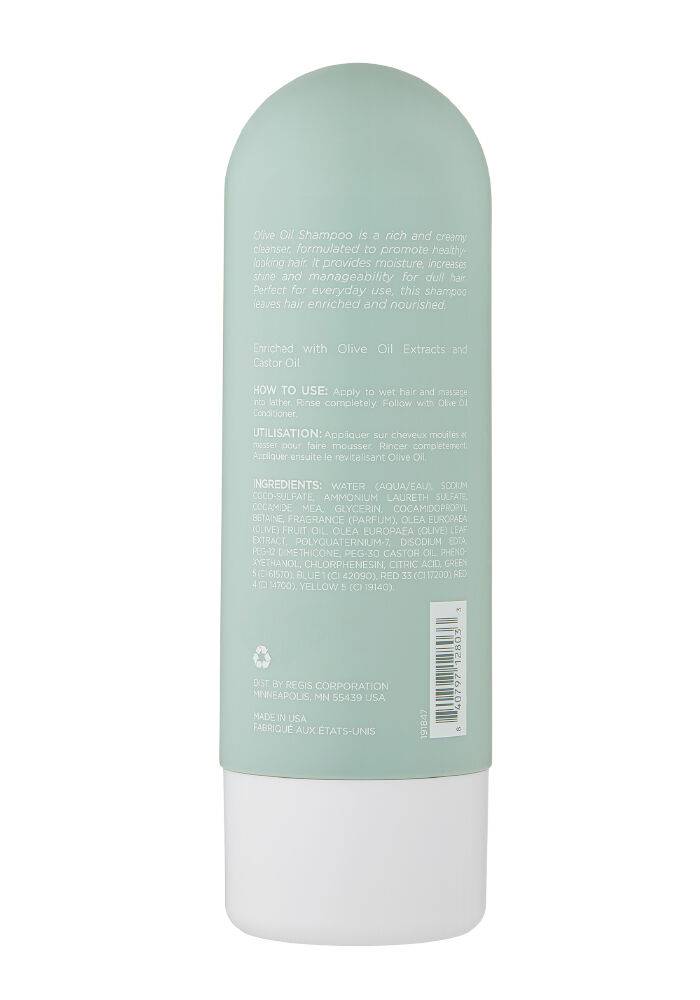 shampoo designline