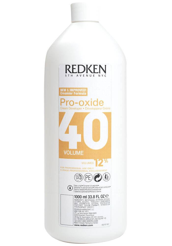 does redken developer expire