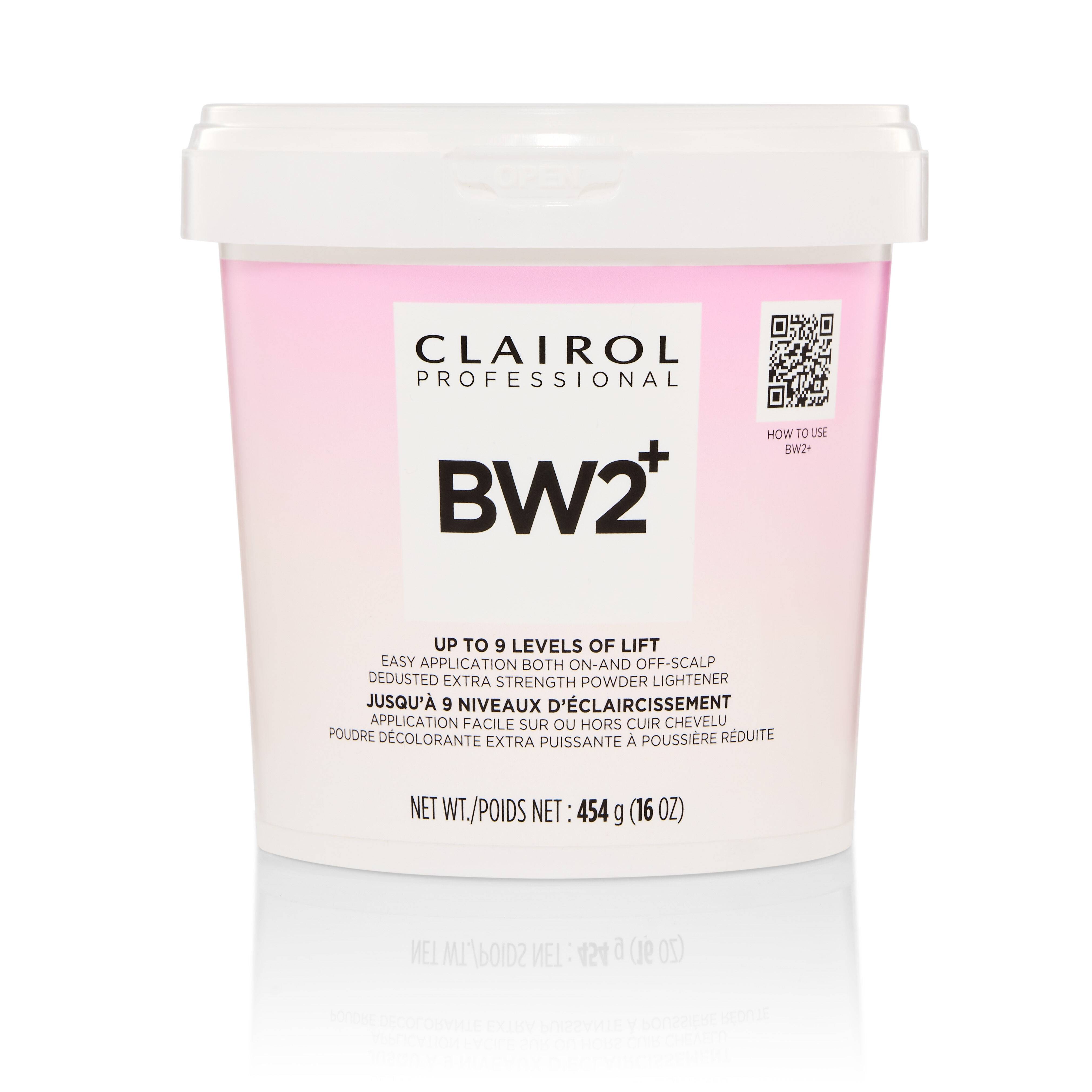 Clairol Professional BW 2+ Powder Lightener