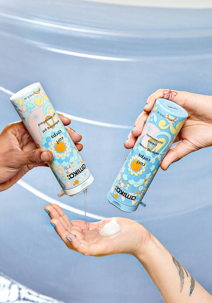 amika Curl Corps Enhancing Gel