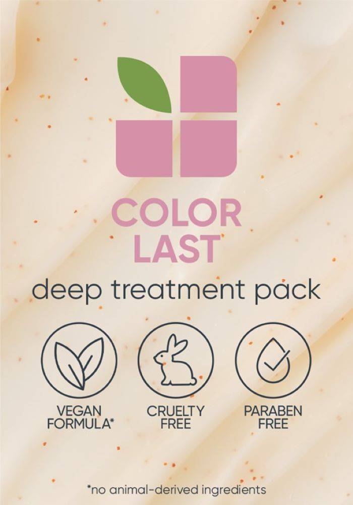 Biolage Color Last Deep Treatment Pack