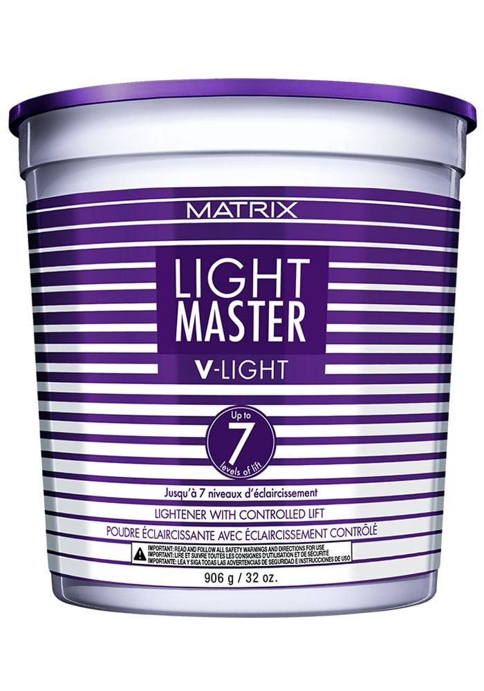 Matrix Light Master V-Light De-Dusted Lightener with Controlled Lift
