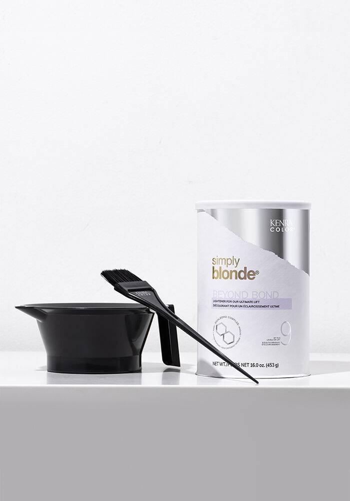 Kenra Professional Kenra Color Simply Blonde Beyond Bond Lightener