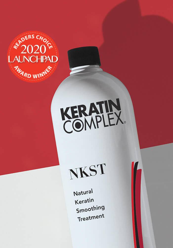 Keratin Complex NKST: Natural Keratin Smoothing Treatment 33.8 oz. Banded Duo