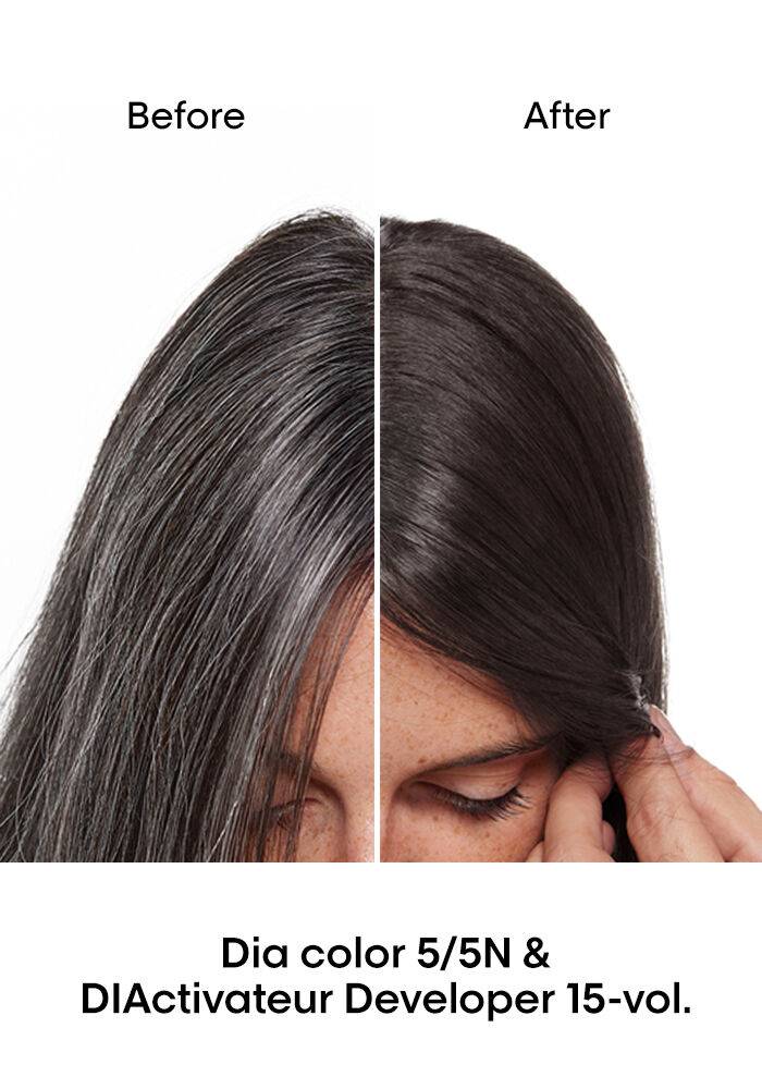 L'Oréal Professionnel Dia color: Alkaline Demi-Permanent Haircolor