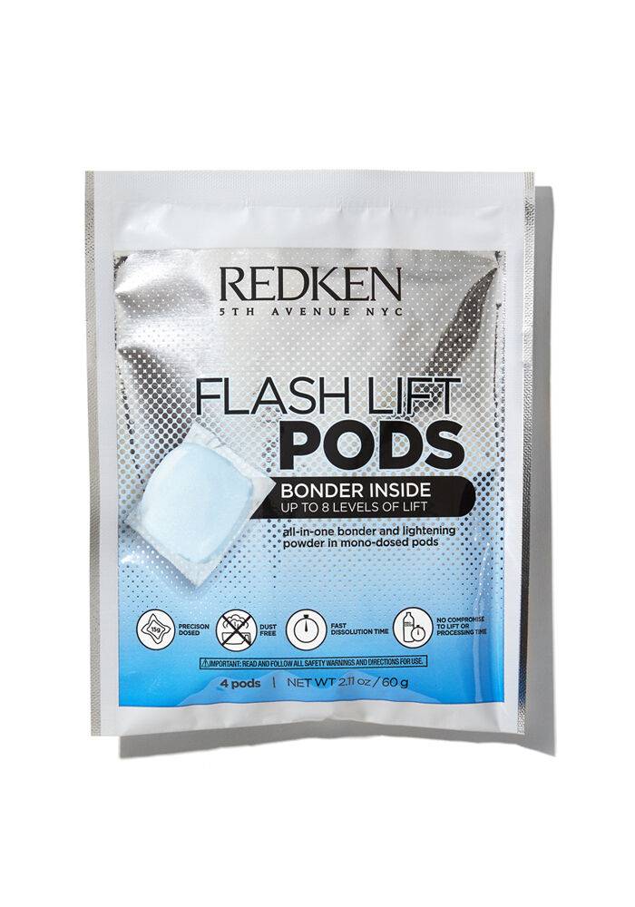 Redken Flash Lift Pods Bonder Inside Lightener
