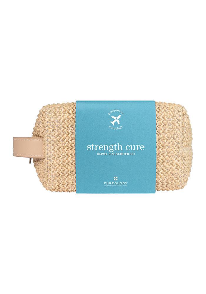 Pureology Strength Cure Travel Sized Starter Set
