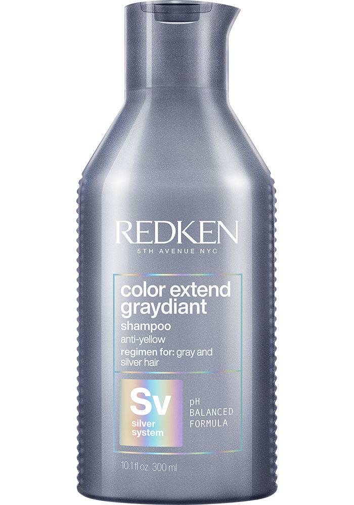 Redken Color Extend Graydiant Purple Shampoo for Gray and Silver Hair