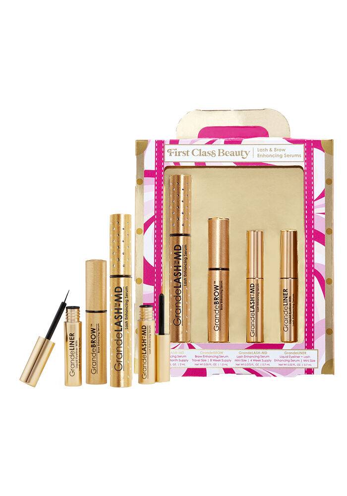 Grande Cosmetics First Class Beauty Set