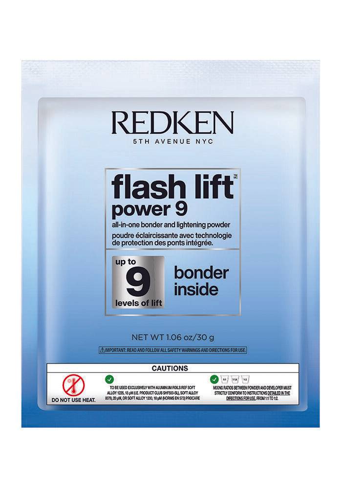 Redken Flash Lift Power 9 Bonder Inside