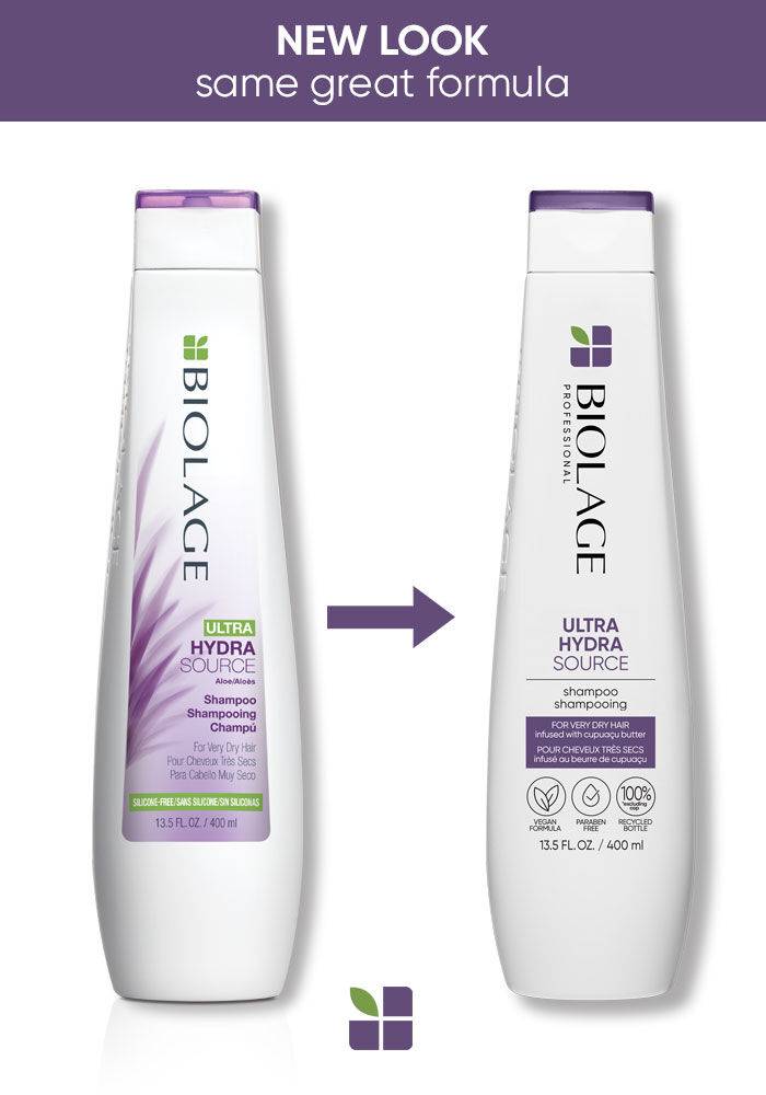 Biolage Ultra Hydra Source Moisturizing Shampoo for Very Dry Hair