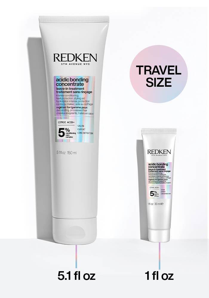 Redken Acidic Bonding Concentrate Leave In Conditioner for Damaged Hair