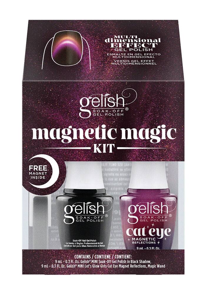 Gelish Limited Edition Magnetic Magic Kit