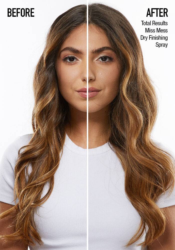 Matrix Miss Mess Dry Finishing Spray