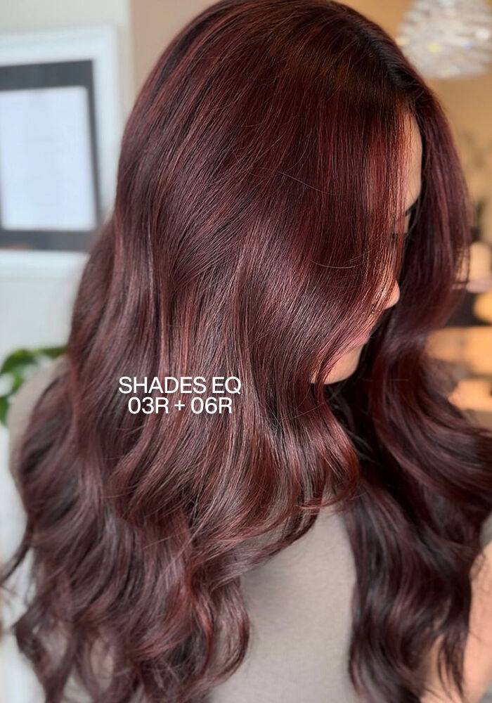 redken eq shade chart