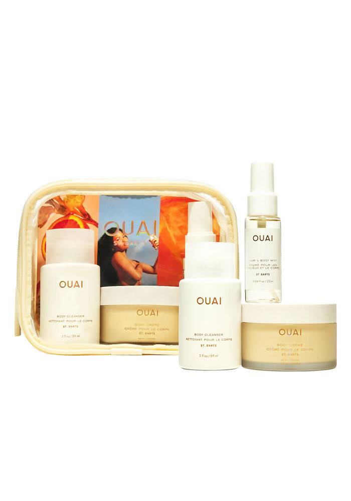 OUAI St. Barts Travel Kit