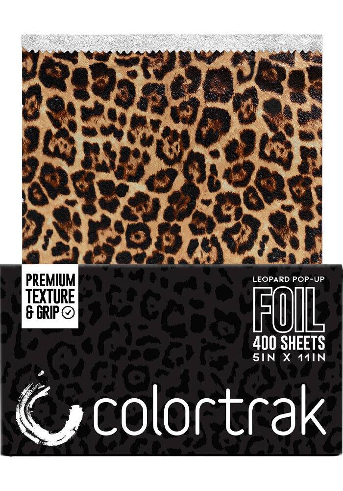Colortrak Leopard Pop-Up Foil