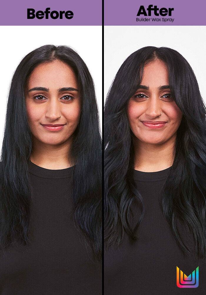 Matrix Builder Wax Spray