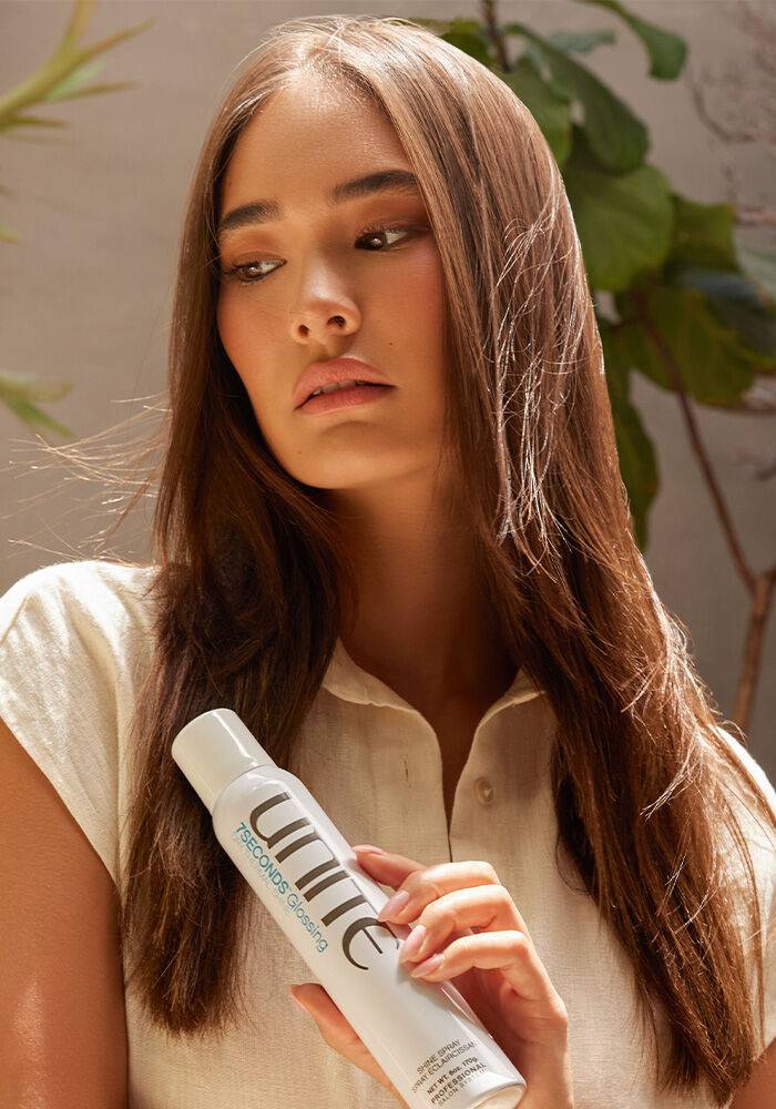 UNITE Hair 7SECONDS Glossing Spray