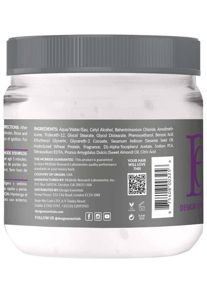 design essentials ingredients