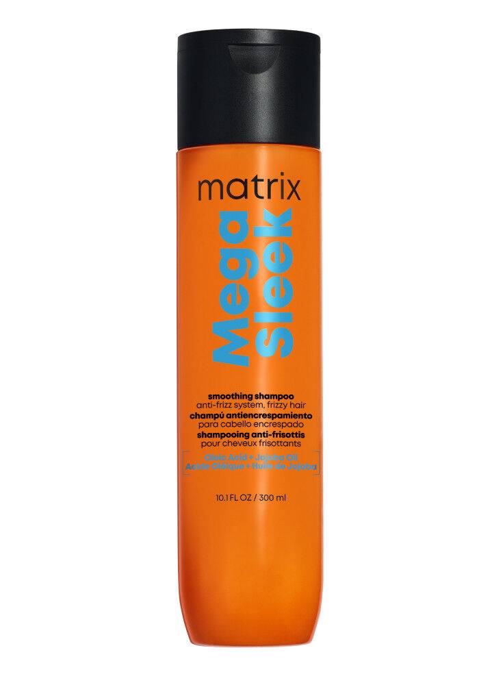 Matrix Mega Sleek Anti-Frizz Shampoo