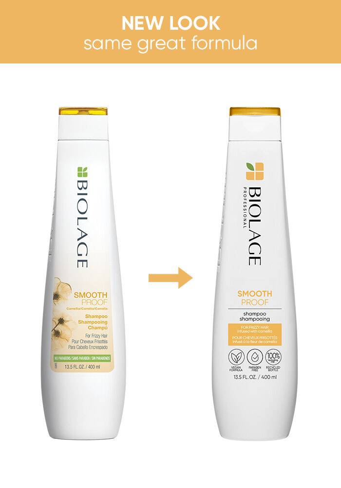 Biolage Smooth Proof Shampoo