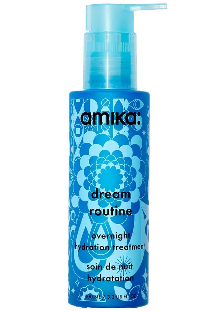 amika Dream Routine Overnight Hydrating Hair Mask