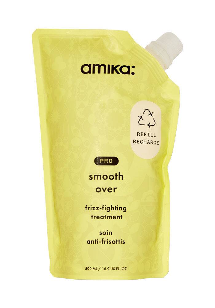 amika Pro Smooth Over Frizz-Fighting Treatment