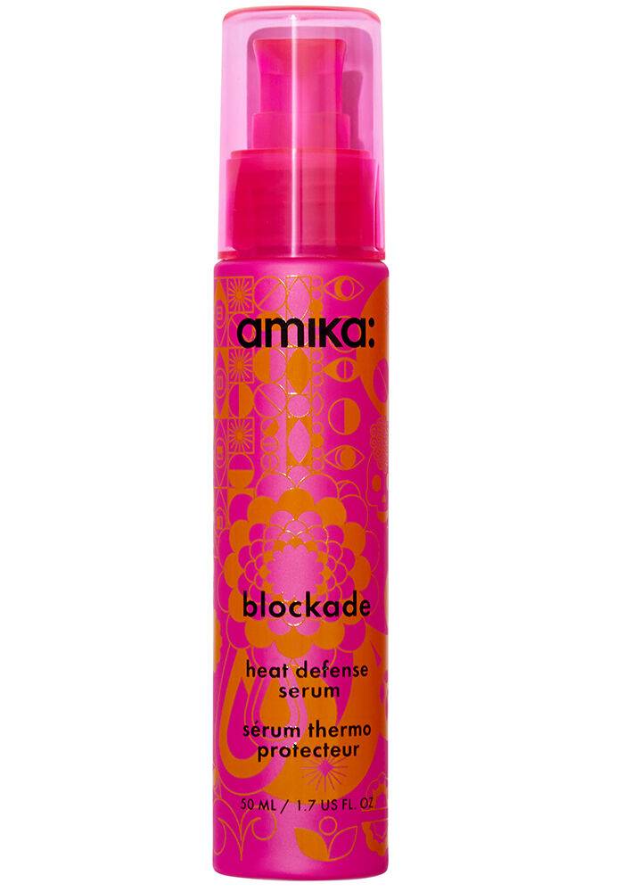 amika Blockade Heat Defense Serum