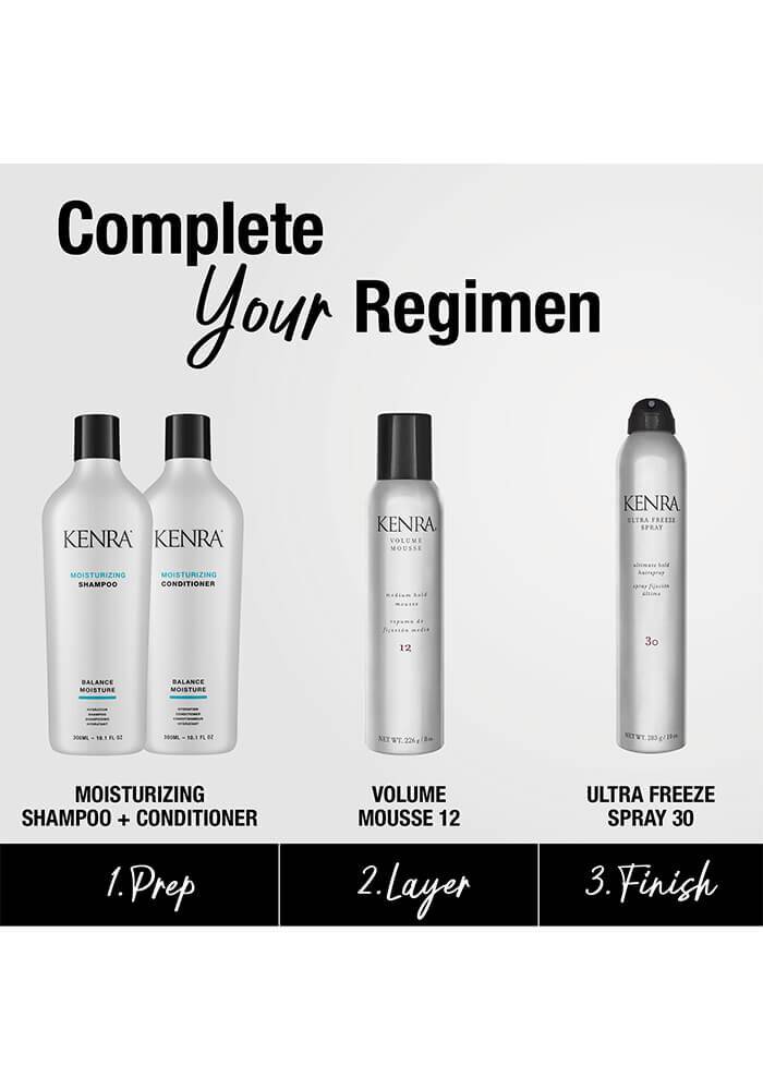 Kenra Professional Kenra Ultra Freeze Spray 30