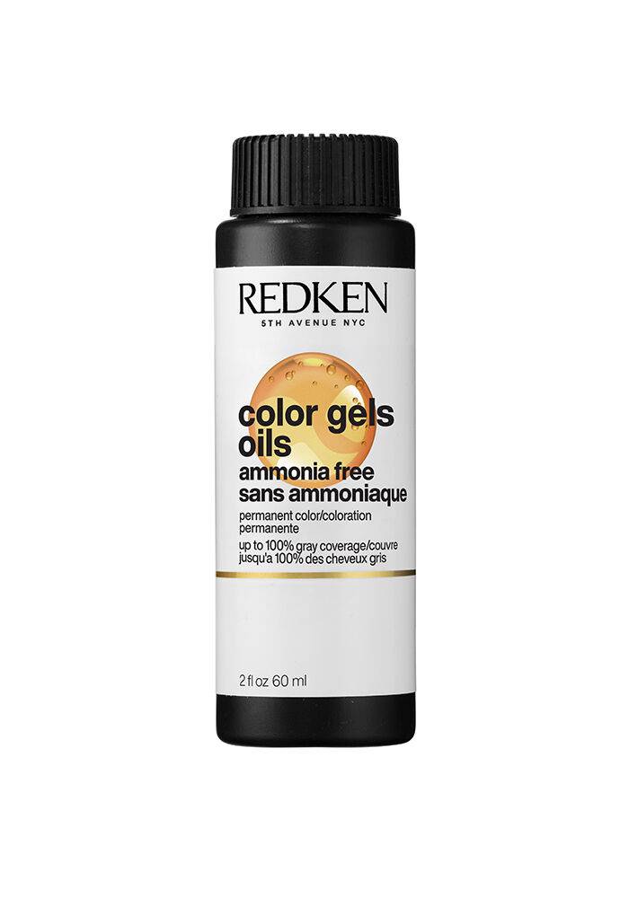 Redken Color Gels Oils Permanent Liquid Hair Color