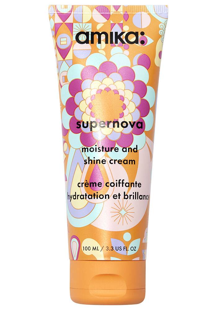 amika Supernova Moisture and Shine Cream