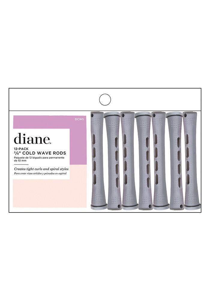 Diane Cold Wave Perm Rods