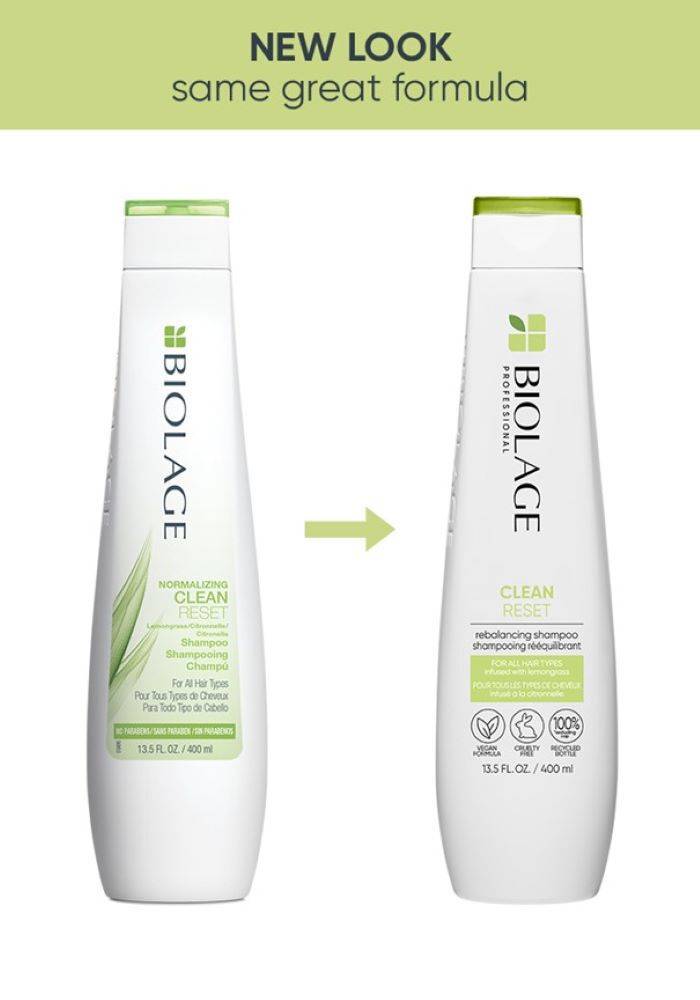 Biolage Clean Reset Normalizing Shampoo