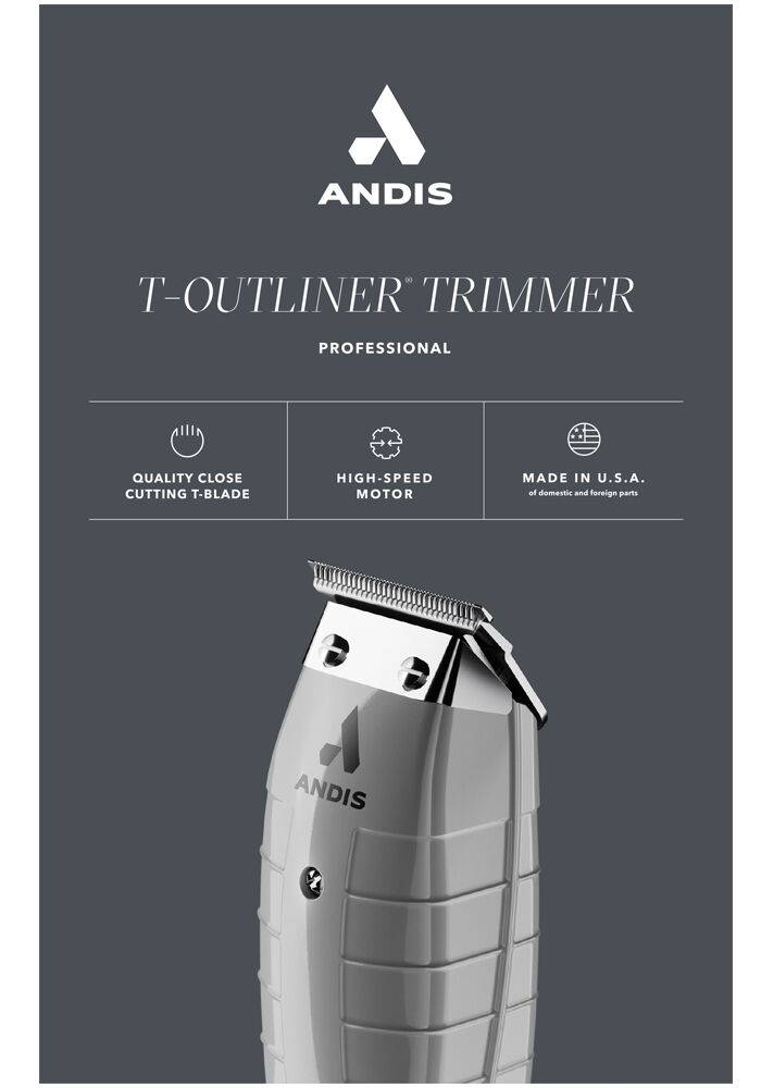Andis T-Outliner