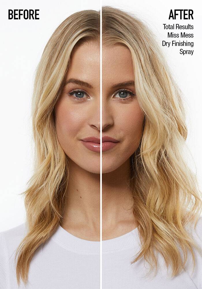 Matrix Miss Mess Dry Finishing Spray