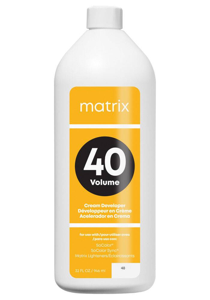 Matrix Cream Developer 40-Volume