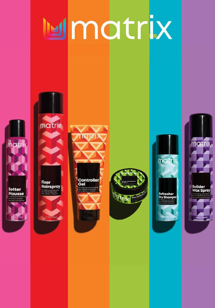 Matrix Setter Mousse