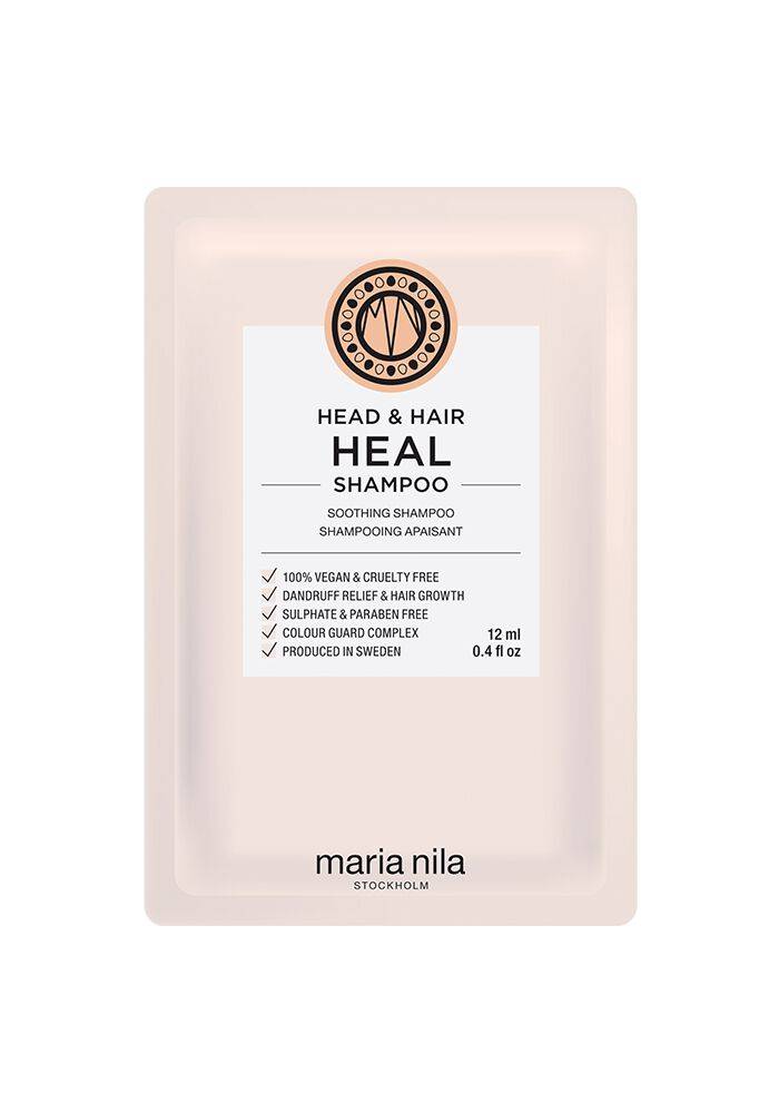 Maria Nila Head & Hair Heal Shampoo Packet