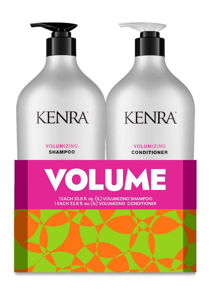 Kenra Professional Kenra Volumizing Liter Duo - Volume