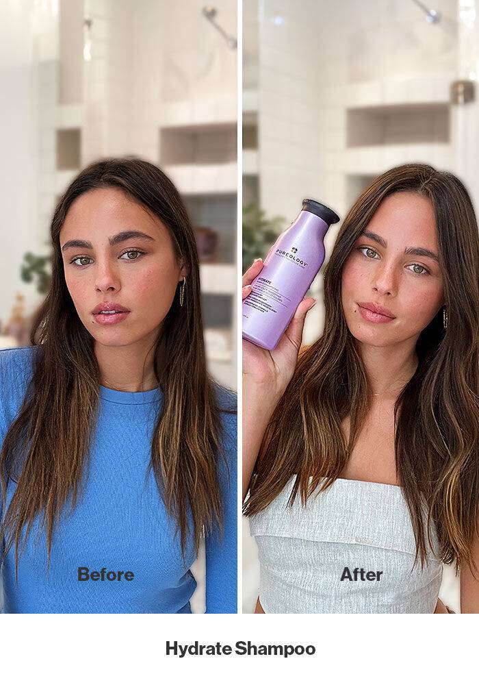 Pureology Hydrate Travel Sized Starter Set