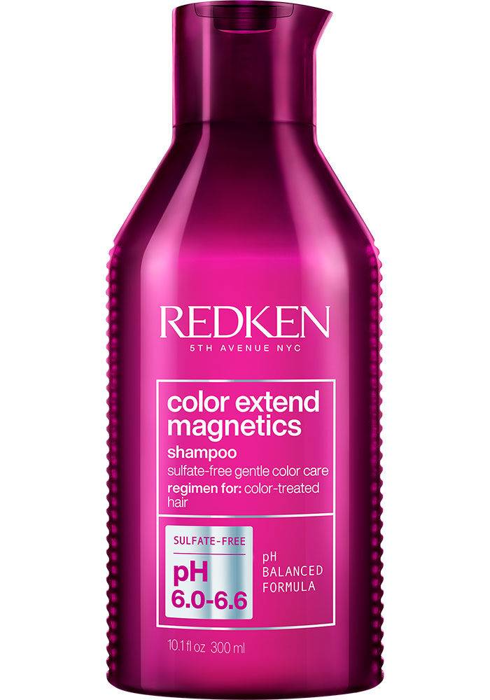 Redken Color Extend Magnetics Sulfate Free Shampoo for Color Treated Hair