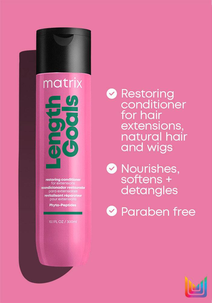 Matrix Length Goals Conditioner for Extensions