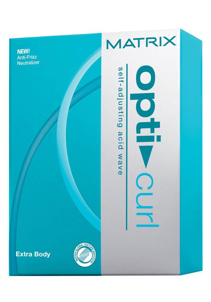 Matrix Opti.Curl Extra Body 7.2 oz.
