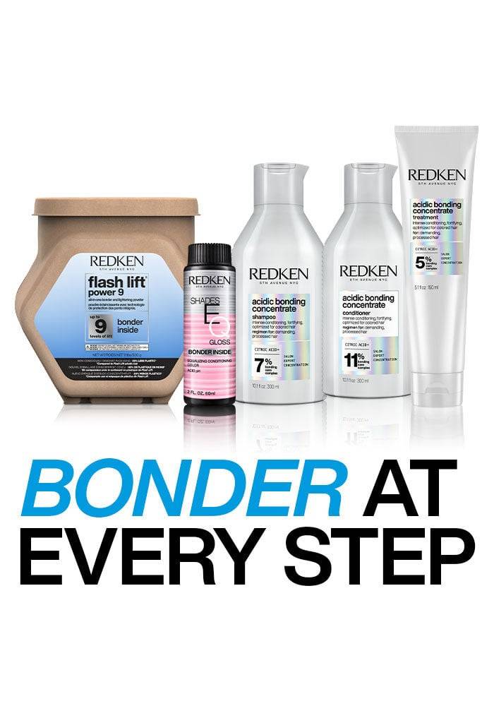 Redken Flash Lift Power 9 Bonder Inside