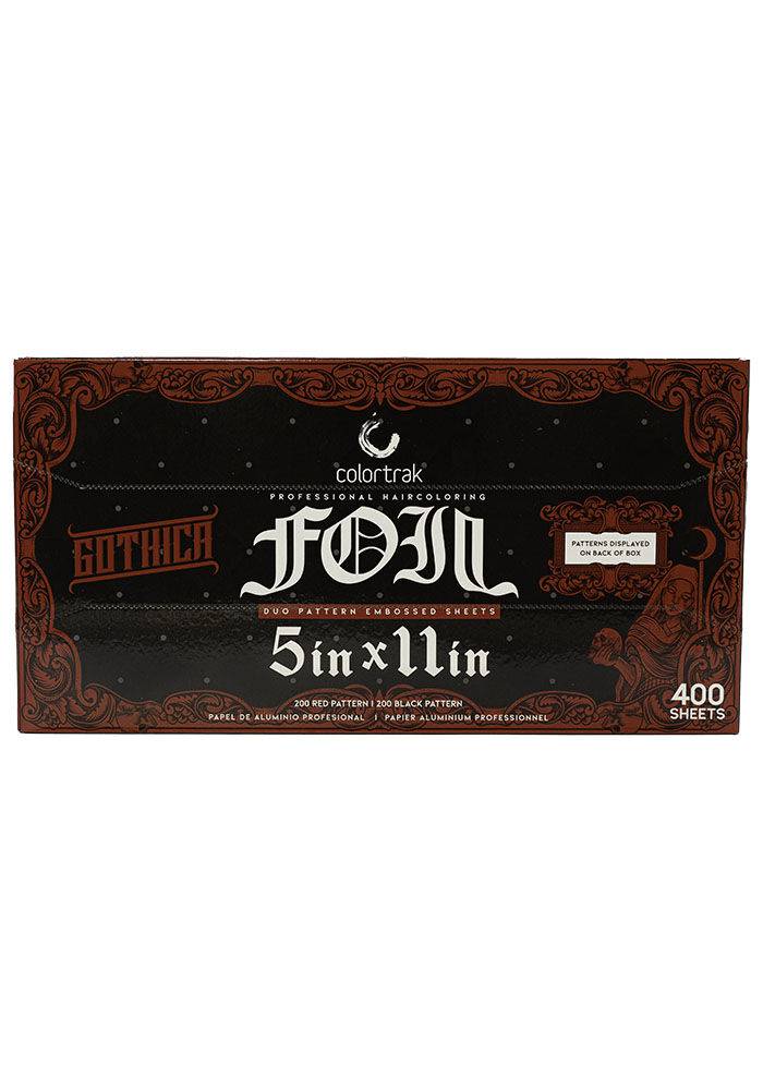 Colortrak Gothica 400ct Duo Pop-Up Foil